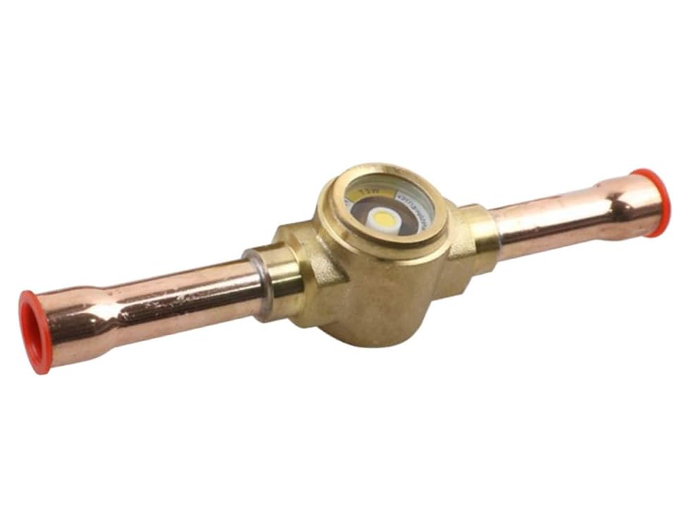 Air Conditioner sight glass SGN-X-1/4 ODF – Glosok Technology (Ningbo ...